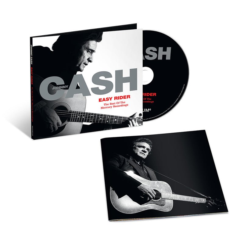 Johnny Cash - Johnny Cash - Easy Rider: The Best Of The Mercury ...