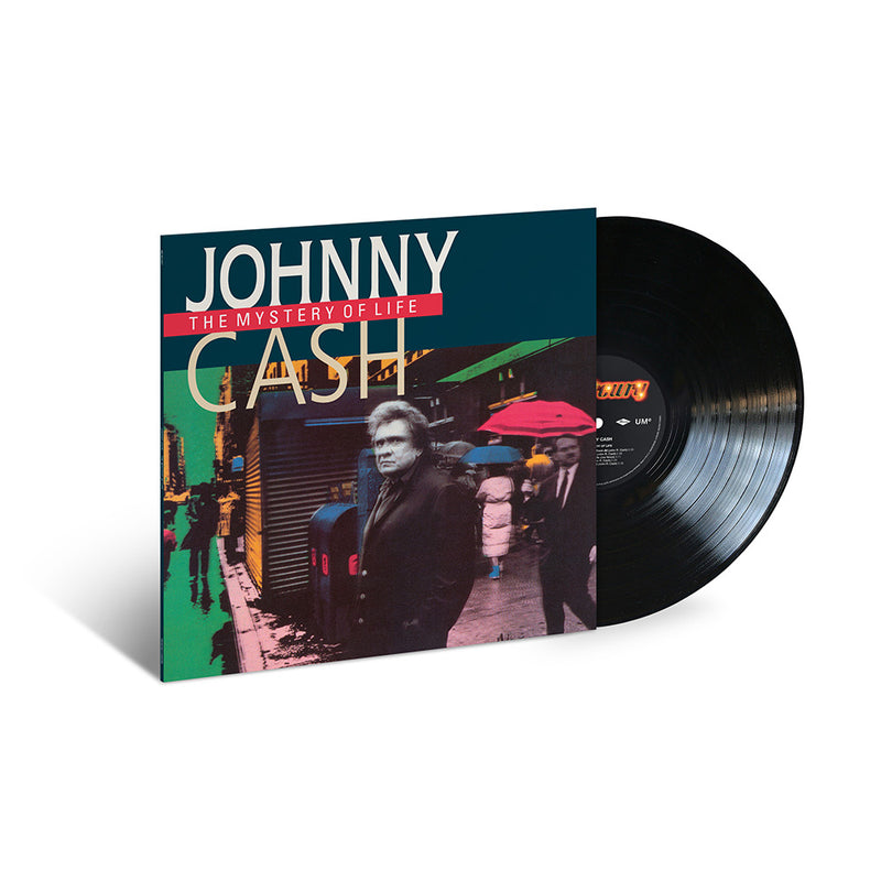 Johnny Cash Vinyl, CDs, & Box Sets - uDiscover Music