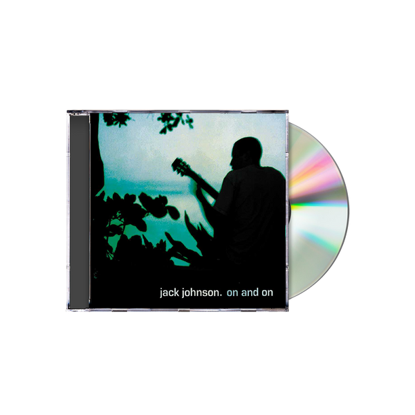 Jack Johnson - Jack Johnson - On And On CD - uDiscover Music
