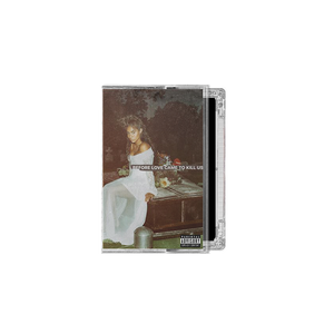 Jessie Reyez - Jessie Reyez - BEFORE LOVE CAME TO KILL US Cassette - uDiscover Music