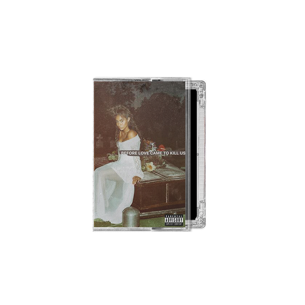 Jessie Reyez - Jessie Reyez - BEFORE LOVE CAME TO KILL US Cassette - uDiscover Music
