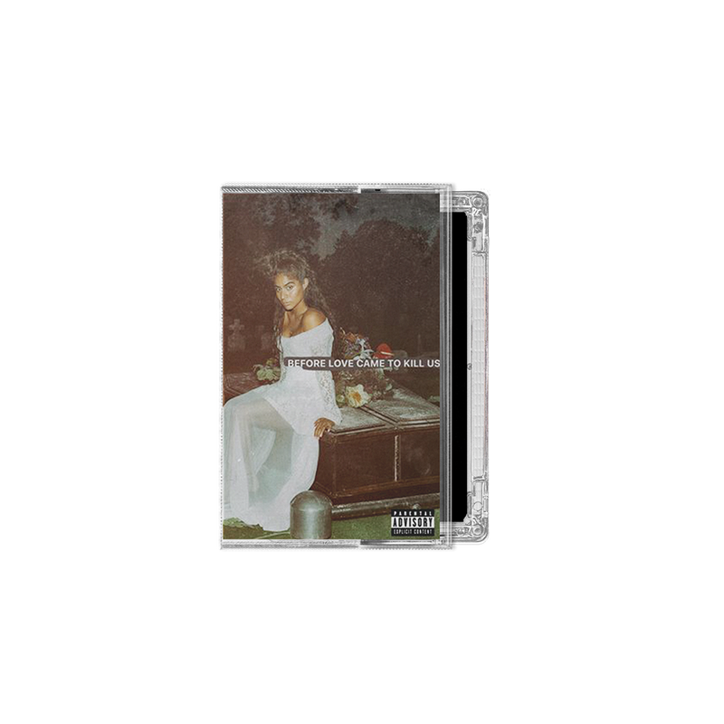 Jessie Reyez - Jessie Reyez - BEFORE LOVE CAME TO KILL US Cassette ...