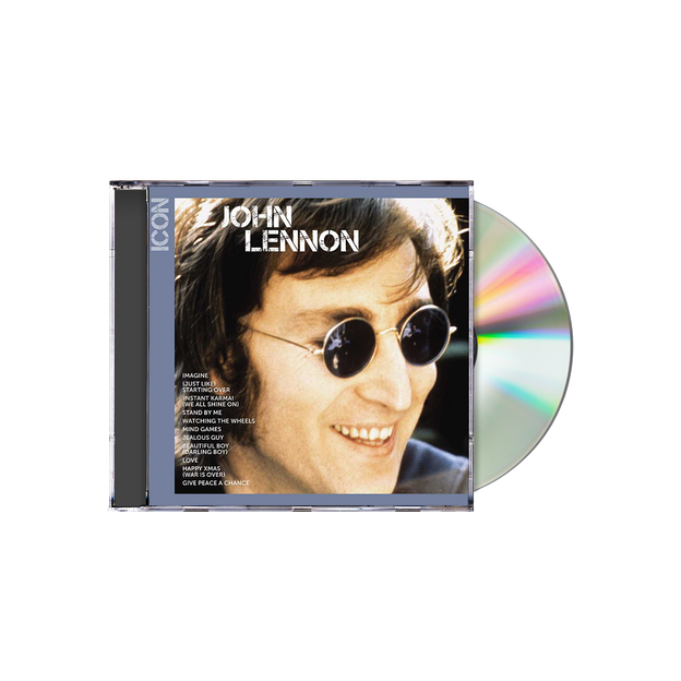 John Lennon Vinyl, CDs, & Box Sets – uDiscover Music