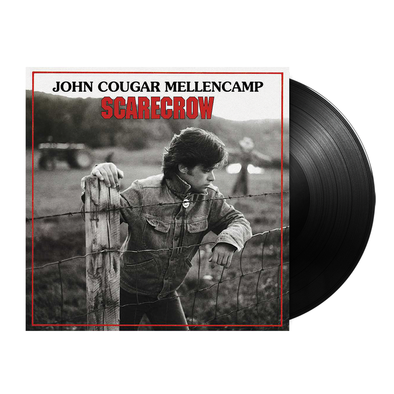John Mellencamp - John Mellencamp - Scarecrow (Reissue) LP - uDiscover ...