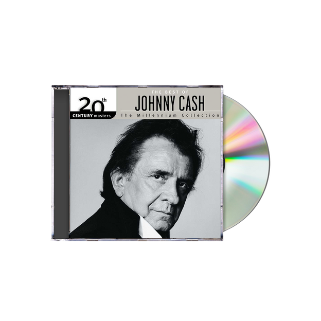 Johnny Cash Vinyl, CDs, & Box Sets – uDiscover Music