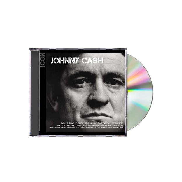Johnny Cash Vinyl, CDs, & Box Sets – uDiscover Music