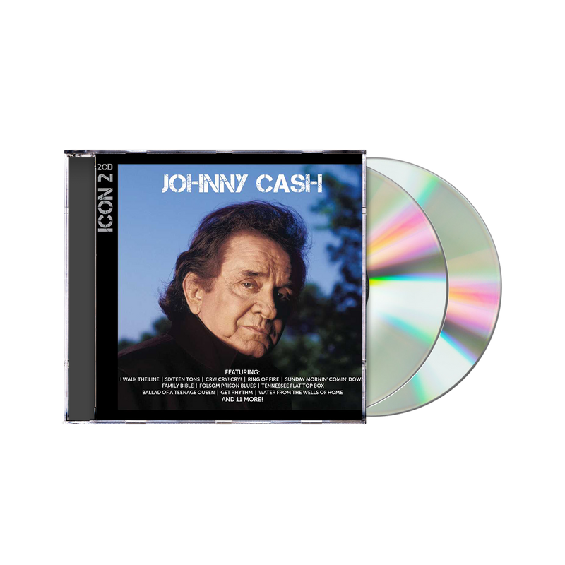 Johnny Cash Vinyl, CDs, & Box Sets - uDiscover Music