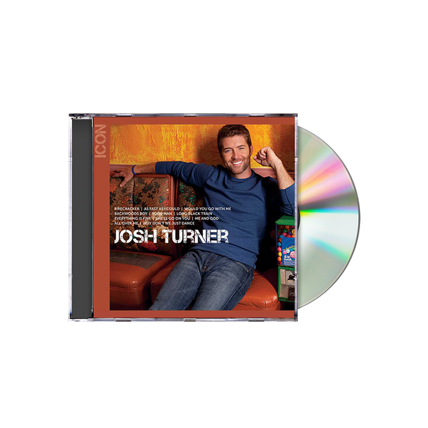 Josh Turner Vinyl, CDs, & Box Sets – uDiscover Music