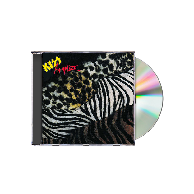 Kiss Vinyl, CDs, & Box Sets – uDiscover Music