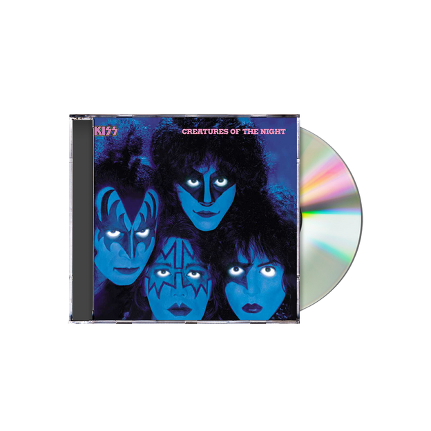 Kiss Vinyl, CDs, & Box Sets – uDiscover Music