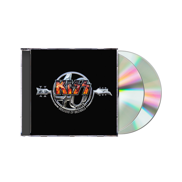 Kiss Vinyl, CDs, & Box Sets – uDiscover Music