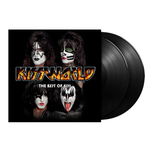 Kiss Vinyl, CDs, & Box Sets – uDiscover Music