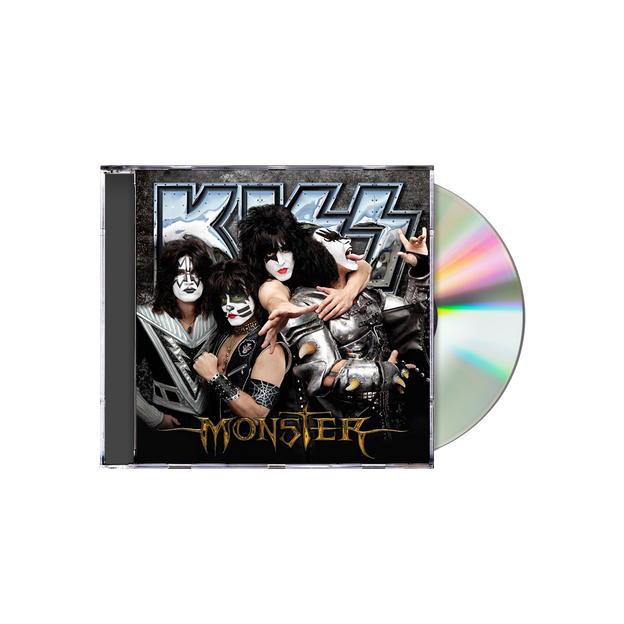 Kiss Vinyl, CDs, & Box Sets – uDiscover Music