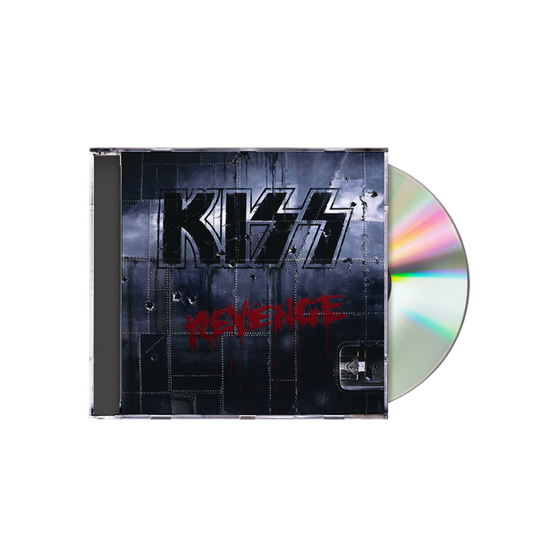 Kiss Vinyl, CDs, & Box Sets – uDiscover Music