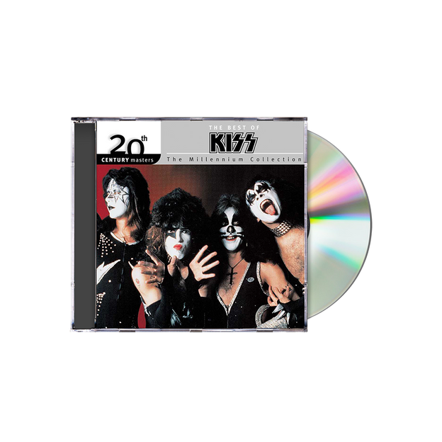 Kiss Vinyl, CDs, & Box Sets – uDiscover Music