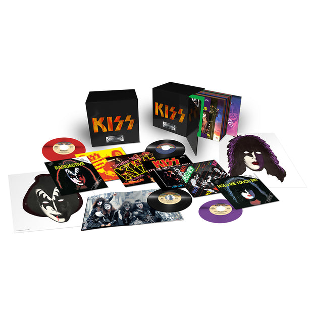 Kiss Vinyl, CDs, & Box Sets – uDiscover Music