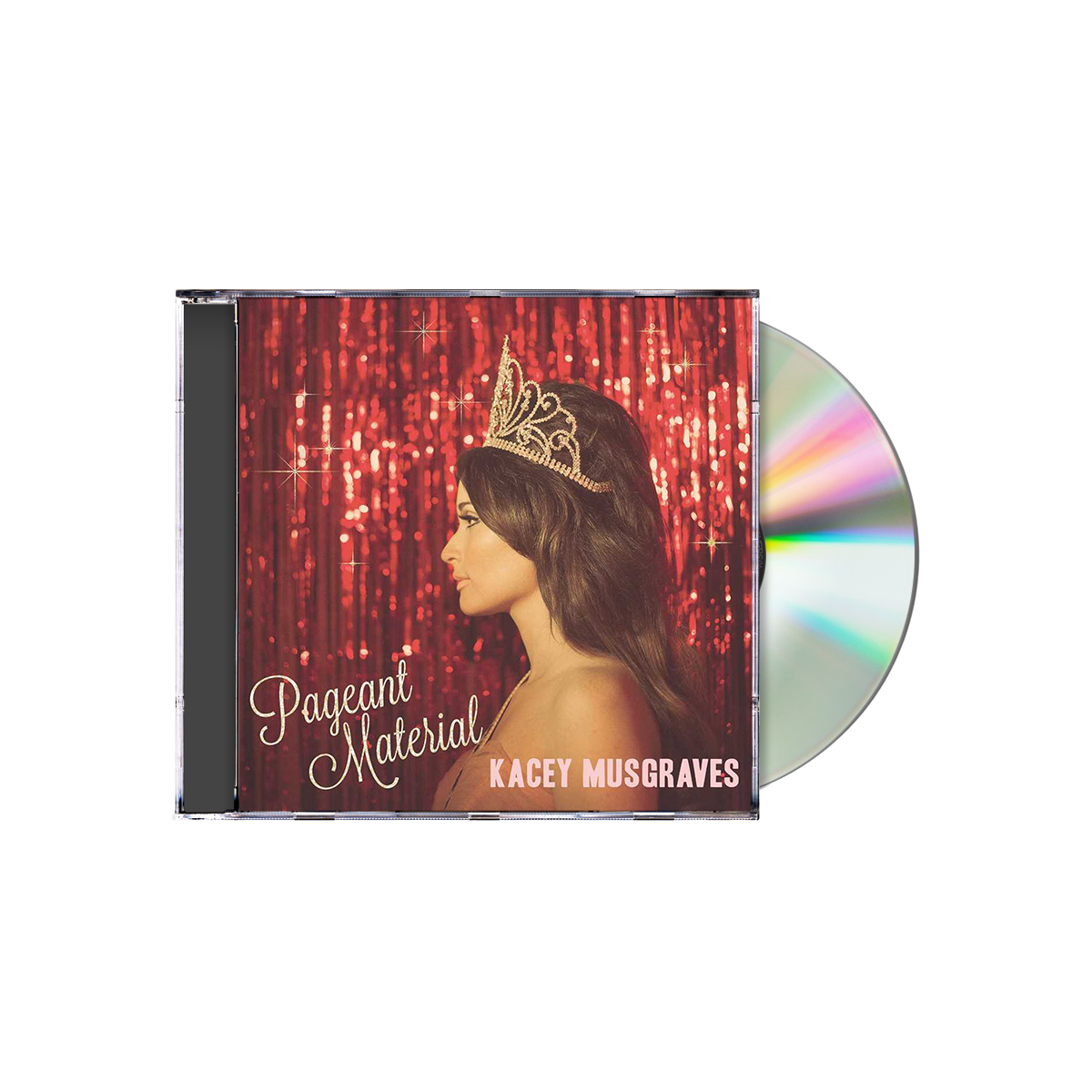 Kacey Musgraves - Kacey Musgraves - Pageant Material CD - uDiscover Music