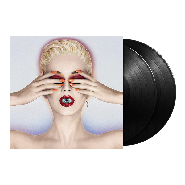 Katy Perry - Katy Perry - Witness 2LP - uDiscover Music