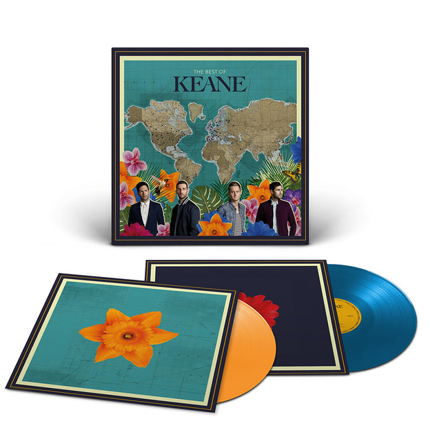 Keane Vinyl, CDs, & Box Sets – uDiscover Music