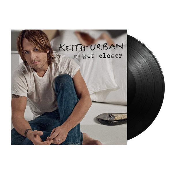 Keith Urban Get Closer