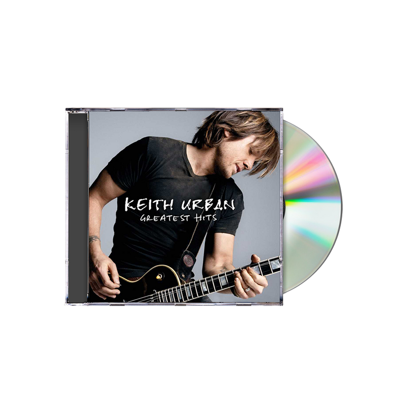 Keith Urban - Keith Urban - Greatest Hits: 19 Kids CD - uDiscover Music