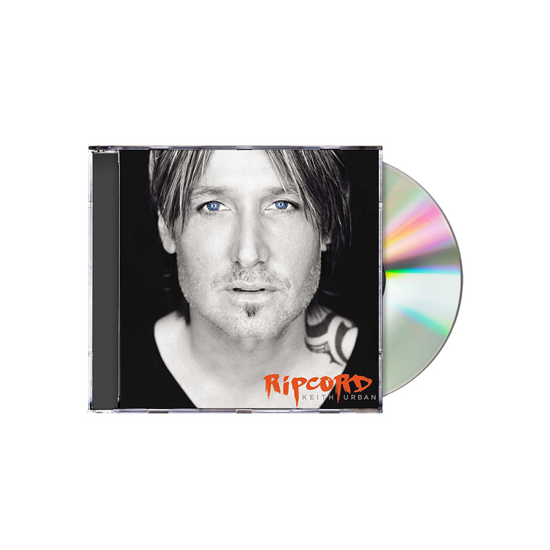 Keith Urban - Keith Urban - Ripcord CD - uDiscover Music
