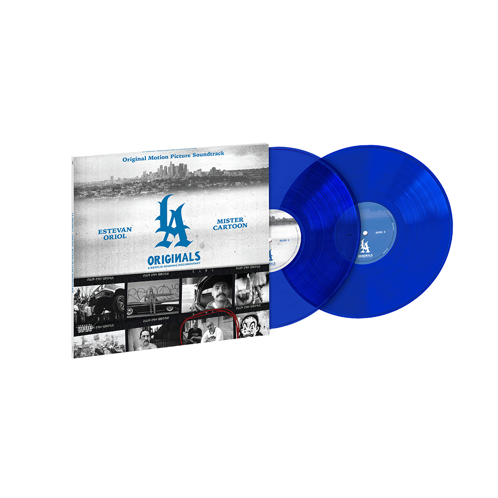 Various Artists - Various Artists - LA Originals Limited Edition 2LP ...