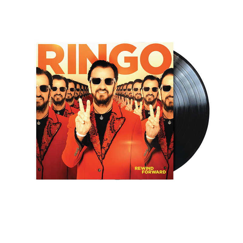 Ringo Starr Vinyl, CDs, & Box Sets - uDiscover Music