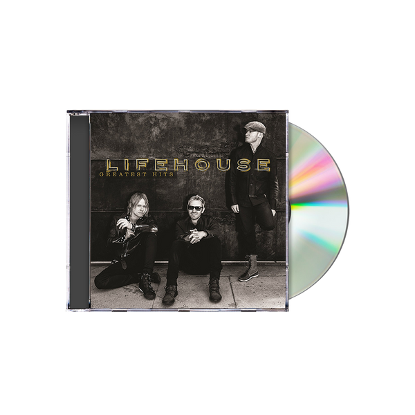 Lifehouse - Lifehouse - Greatest Hits CD - uDiscover Music