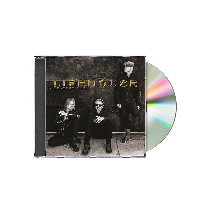 Lifehouse - Lifehouse - Greatest Hits CD - uDiscover Music