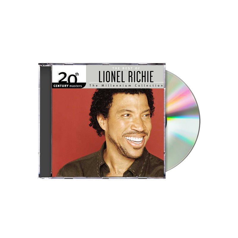 Lionel Richie - Lionel Richie - 20th Century Masters: The Millennium ...
