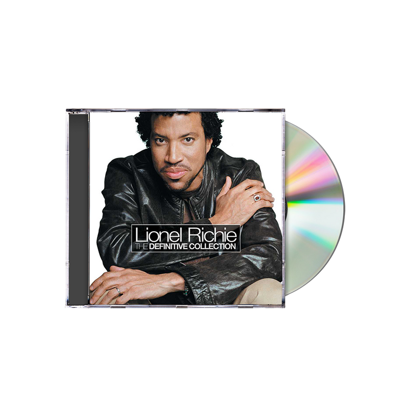 Lionel Richie - Lionel Richie - The Definitive Collection CD ...
