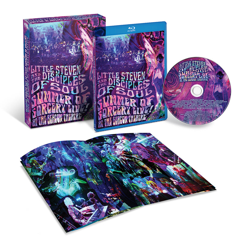 Little Steven Vinyl, CDs, & Box Sets - uDiscover Music