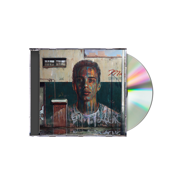 Logic - Logic - Under Pressure Deluxe CD - uDiscover Music