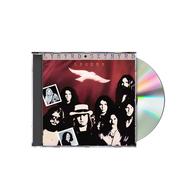 Lynyrd Skynyrd Vinyl, CDs, & Box Sets – uDiscover Music