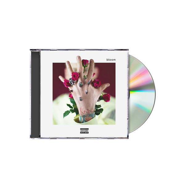 Machine Gun Kelly - Machine Gun Kelly - bloom CD - uDiscover Music