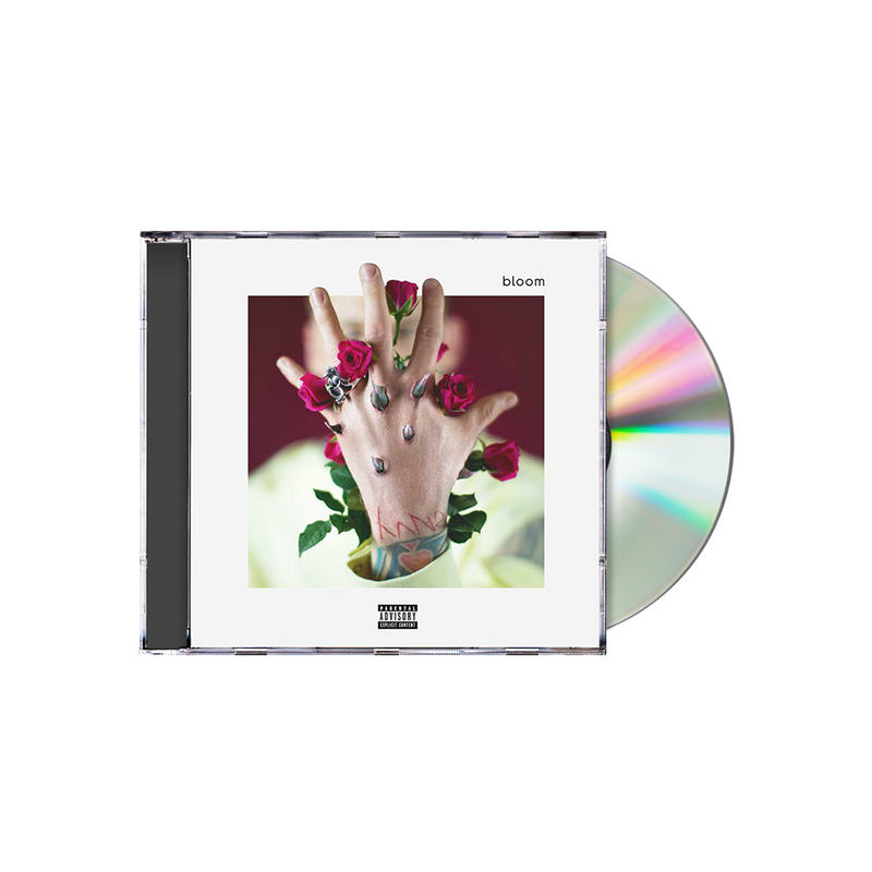 Machine Gun Kelly - Machine Gun Kelly - bloom CD - uDiscover Music