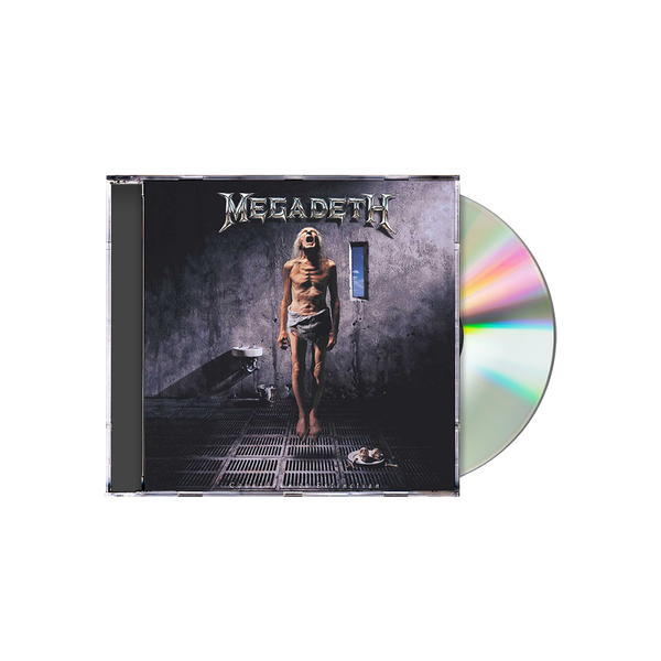 Megadeth Vinyl, CDs, & Box Sets - uDiscover Music