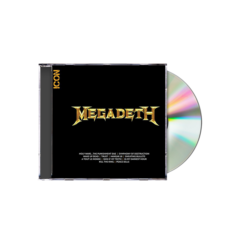 Megadeth Vinyl, CDs, & Box Sets - uDiscover Music