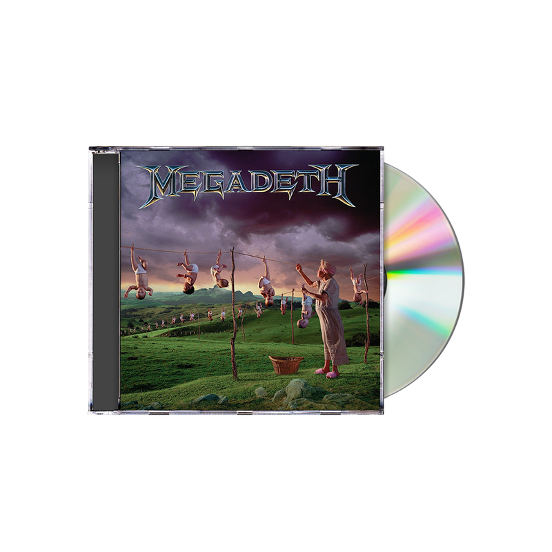 Megadeth Vinyl, CDs, & Box Sets - uDiscover Music