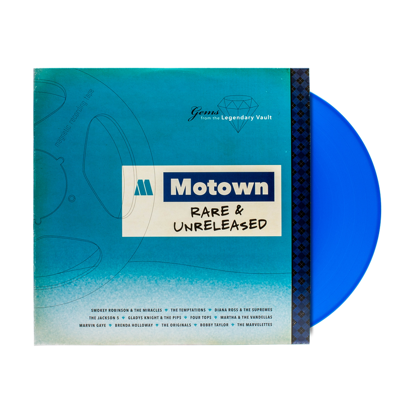 Motown Vinyl, CDs, & Box Sets - uDiscover Music