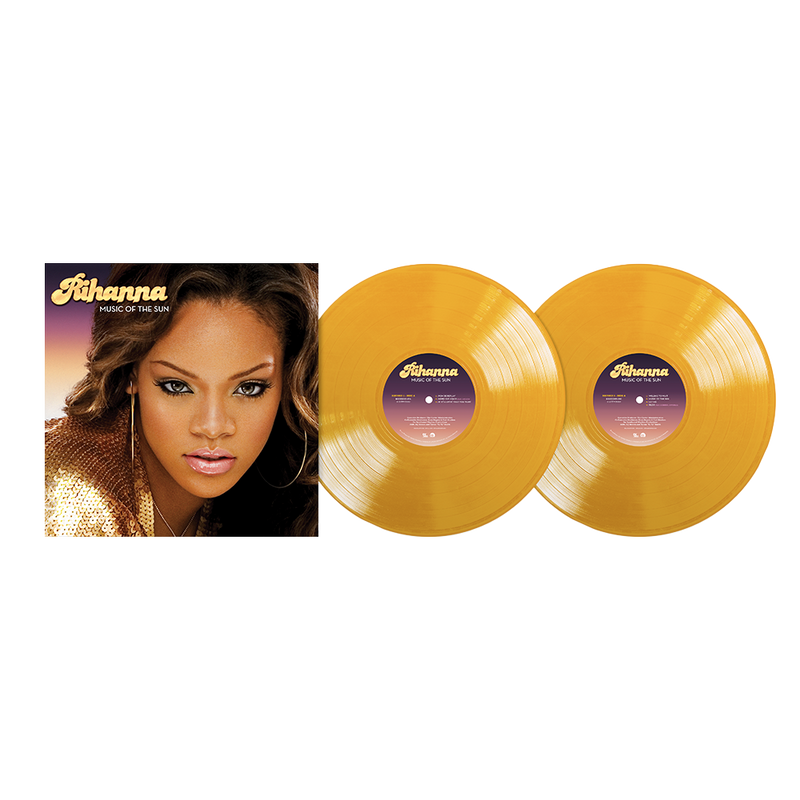 Rihanna Vinyl, CDs, & Box Sets - uDiscover Music