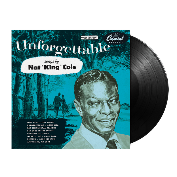 Nat King Cole Vinyl, CDs, & Box Sets – uDiscover Music