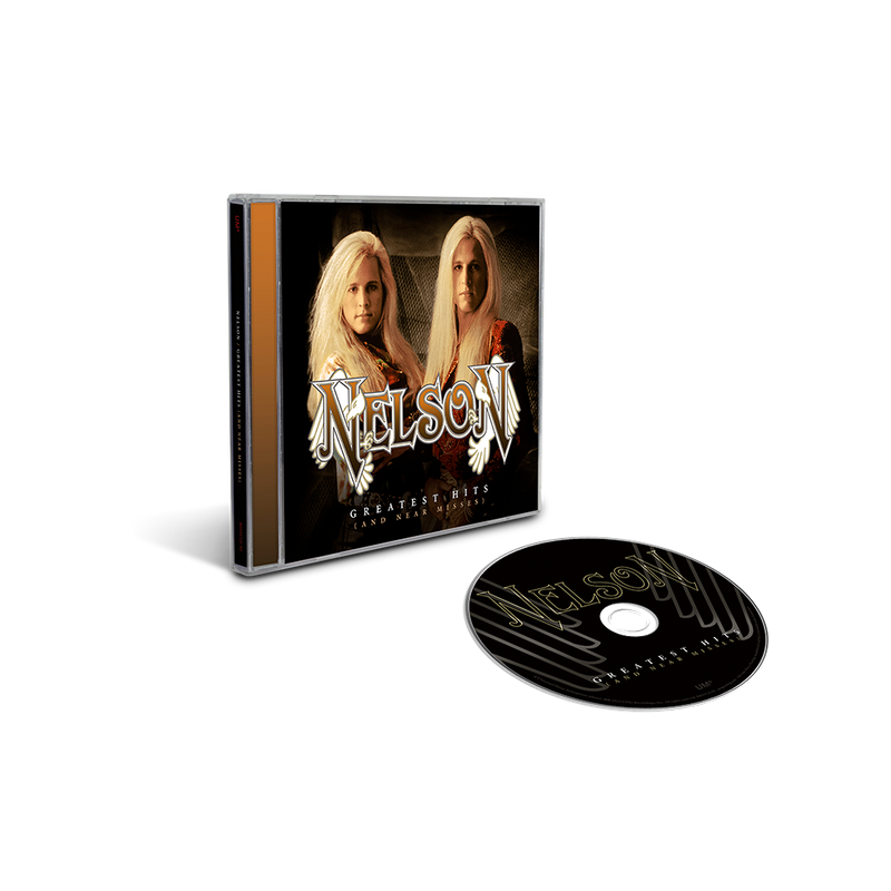 Nelson - Nelson - Greatest Hits (And Near Misses) CD - uDiscover Music
