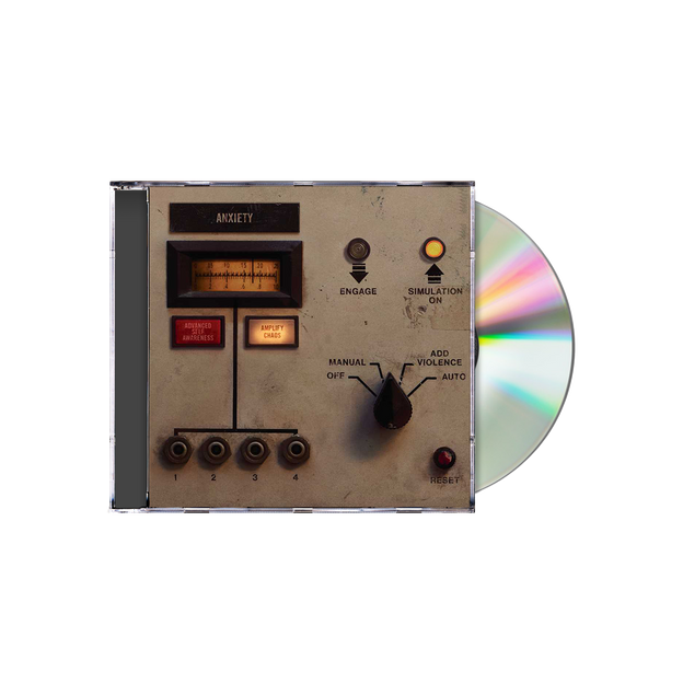 Nine Inch Nails Vinyl, CDs, & Box Sets – uDiscover Music