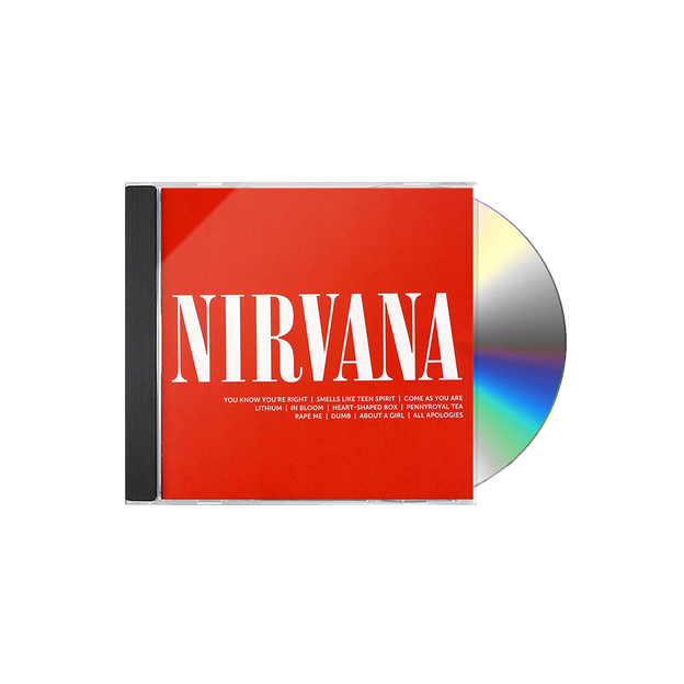 Nirvana Vinyl, CDs, & Box Sets – uDiscover Music