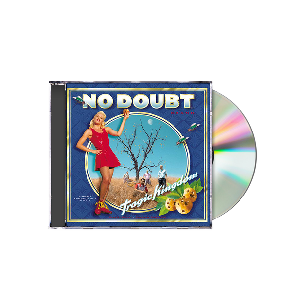 No Doubt Vinyl, CDs, & Box Sets – uDiscover Music