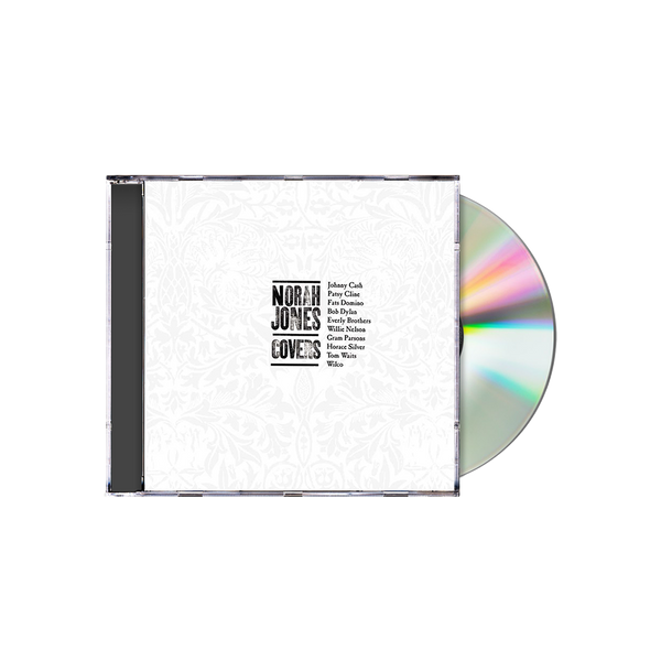 Norah Jones - Norah Jones - Covers CD - uDiscover Music