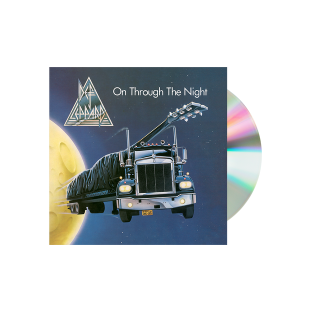 Hard Rock/Heavy Metal Vinyl, CDs, and Box Sets – Page 2 – uDiscover Music