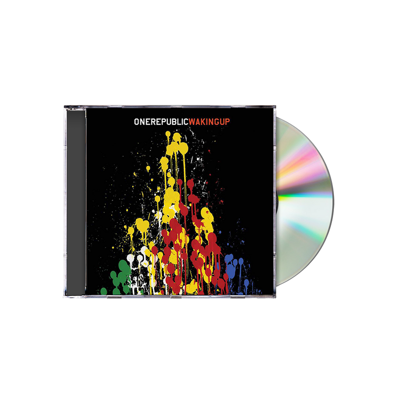 OneRepublic - OneRepublic - Waking Up CD - uDiscover Music